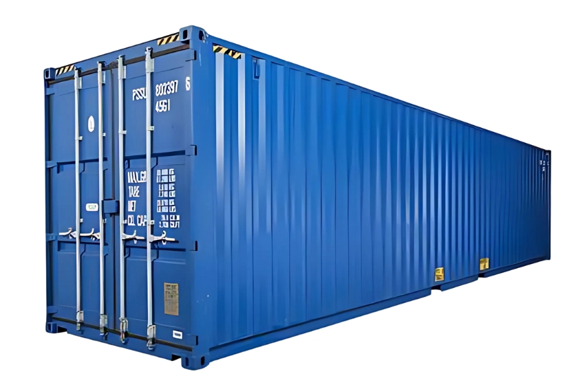 Container 40HQ: Giải Pháp Hiệu Quả Cho Hàng Hóa Cồng Kềnh